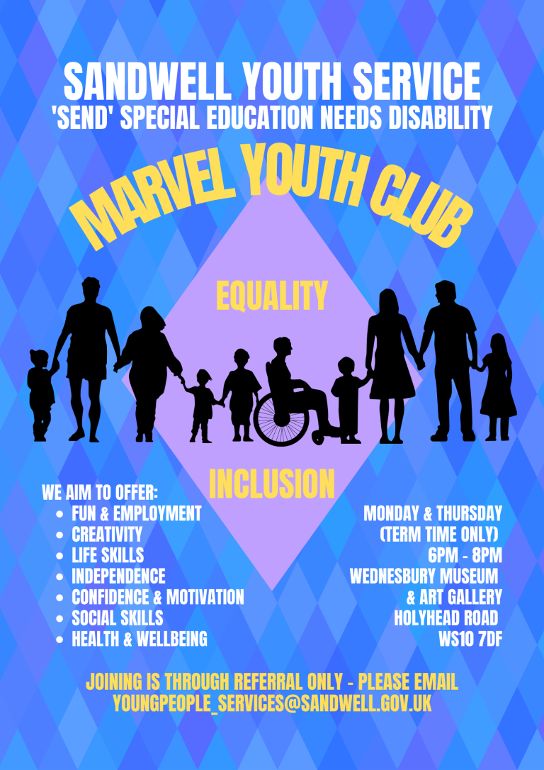 Centre Based Youth Work - Just Youth
