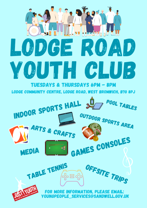 Centre Based Youth Work - Just Youth
